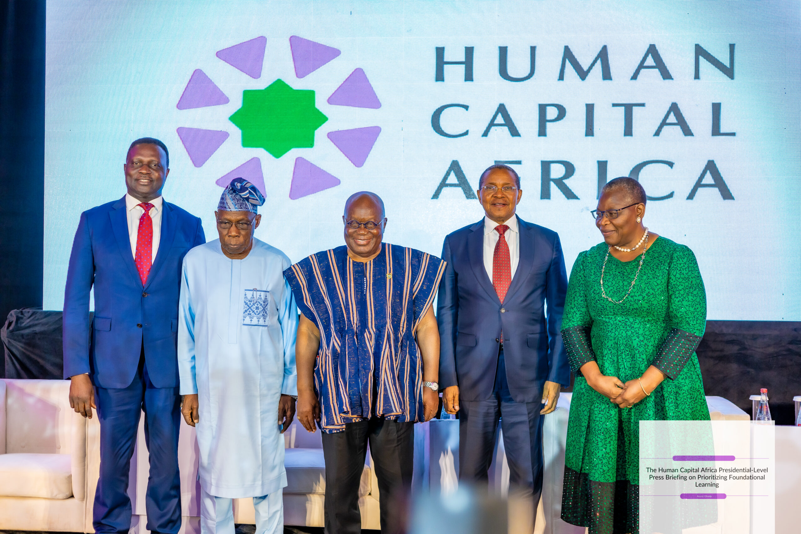 African Leaders Call for Urgent Action on Foundational Learning at the ...